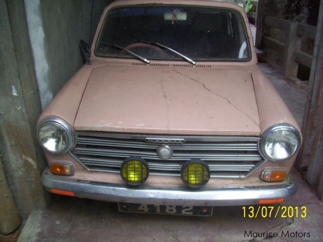Used Austin 1300 | 1968 1300 for sale | res le tamariner pte o sables ...