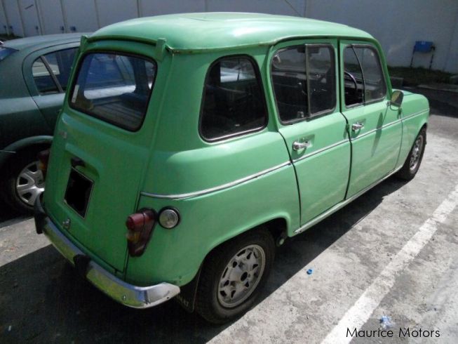 Used Renault 4 L | 1980 4 L for sale | Phoenix Renault 4 L sales ...