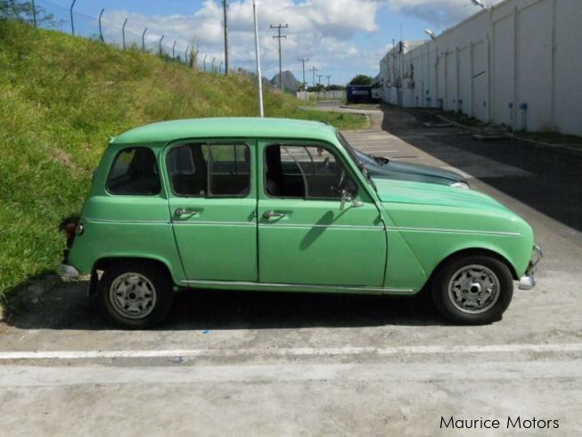 Used Renault 4 L | 1980 4 L for sale | Phoenix Renault 4 L sales ...