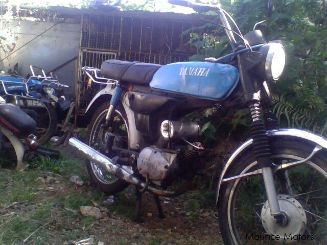 Used Yamaha fsie | 1981 fsie for sale | port louis Yamaha fsie sales ...