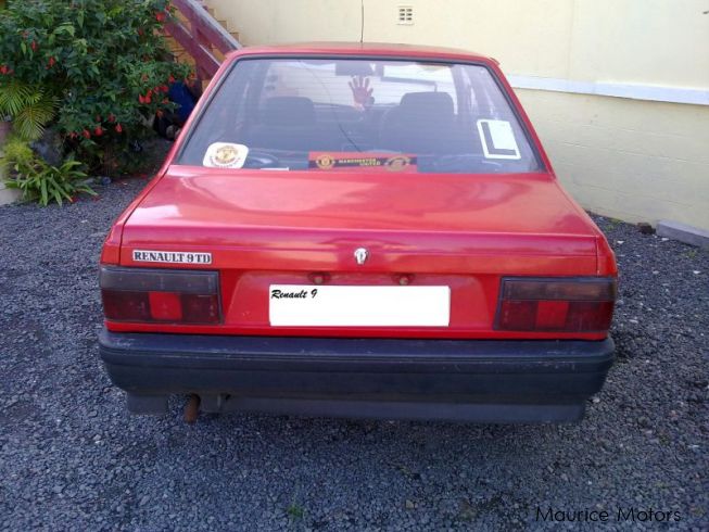 Used Renault R9 | 1983 R9 for sale | Riv Rempart Renault R9 sales ...