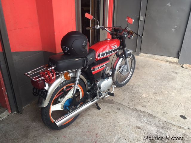 Used Yamaha ss50 | 1983 ss50 for sale | Pailles Yamaha ss50 sales ...