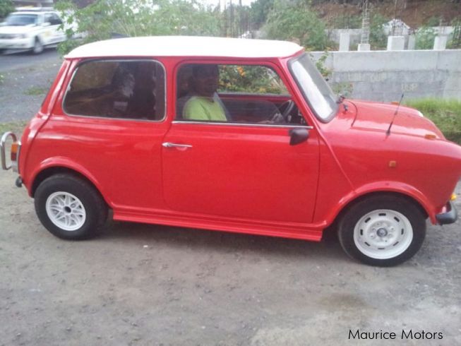 Used Mini City | 1987 City for sale | Grand- Gaube Mini City sales ...