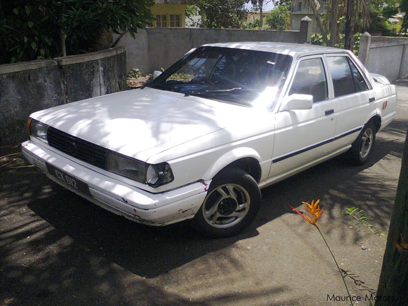 Used Nissan b12 | 1988 b12 for sale | mare dalbert Nissan b12 sales ...