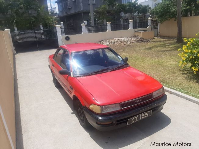 Used Toyota Corolla Ee90 | 1988 Corolla Ee90 for sale | Albion Toyota ...