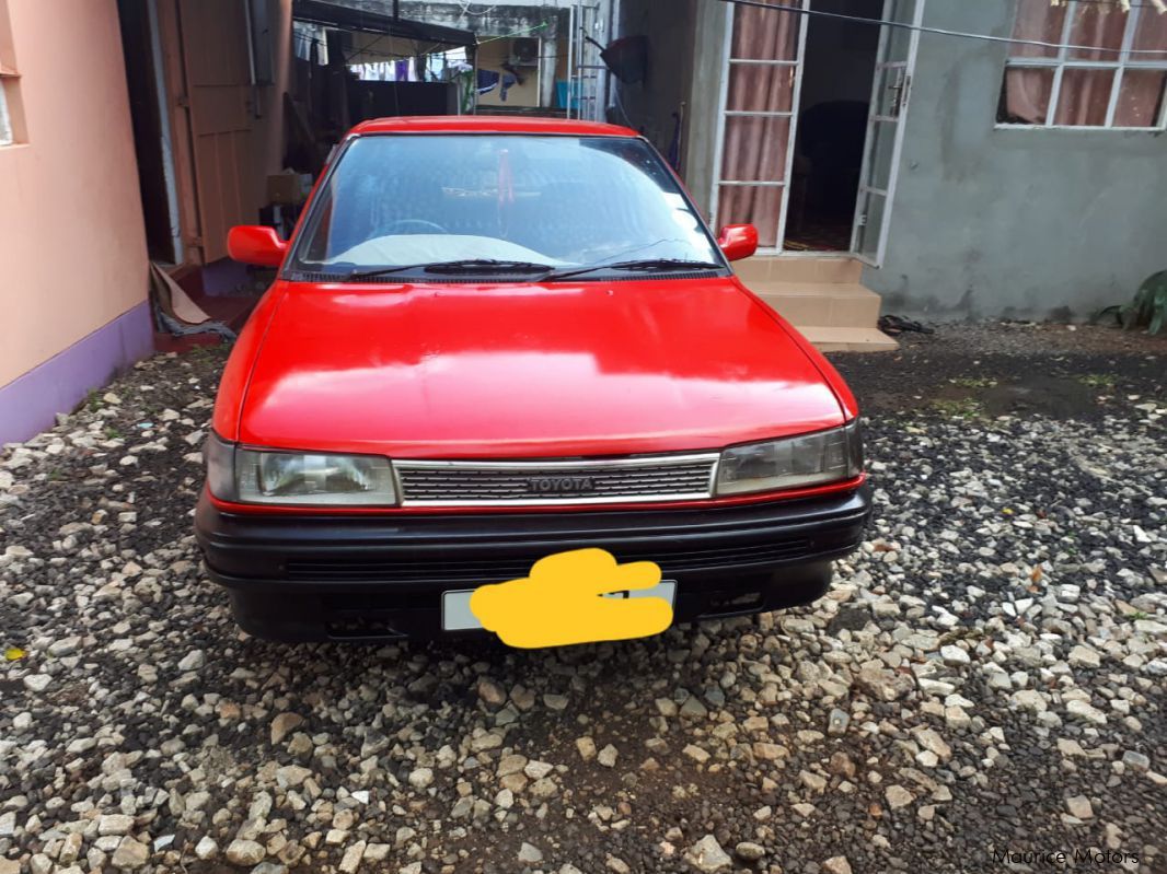 Used Toyota E90 | 1988 E90 for sale | Triolet Toyota E90 sales | Toyota ...