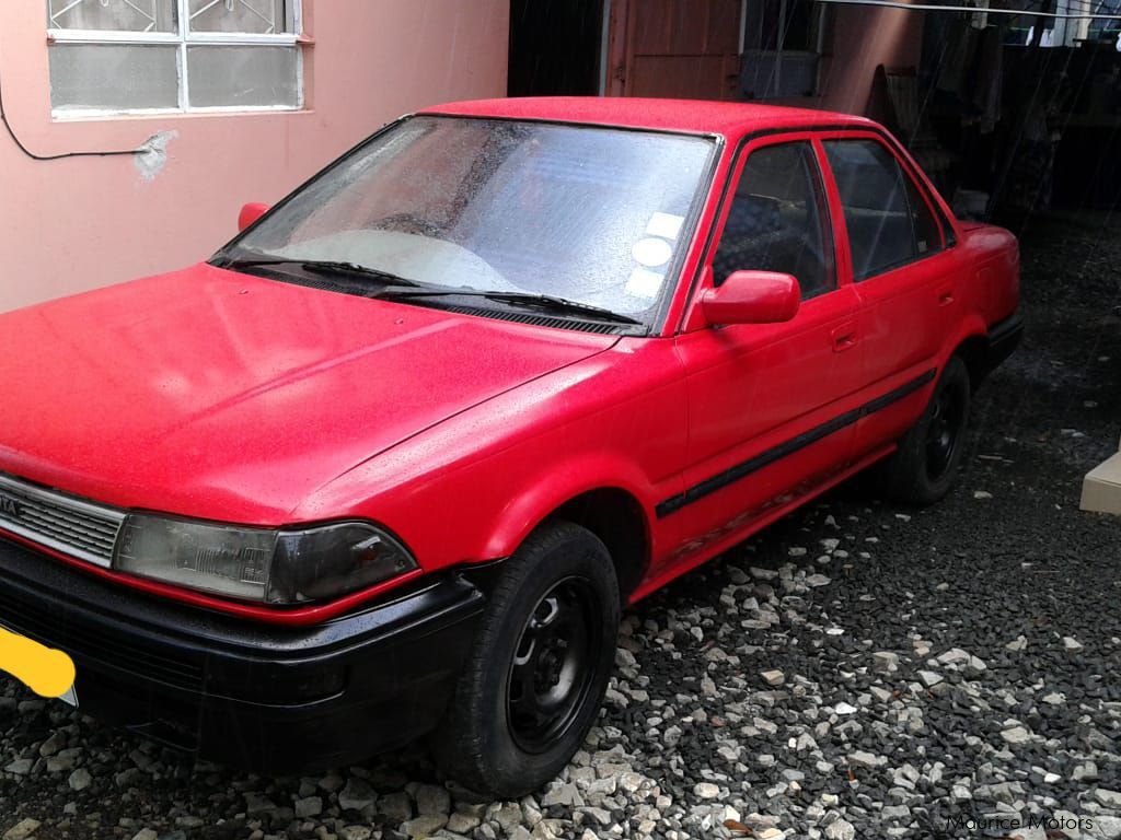 Used Toyota E90 | 1988 E90 for sale | Triolet Toyota E90 sales | Toyota ...