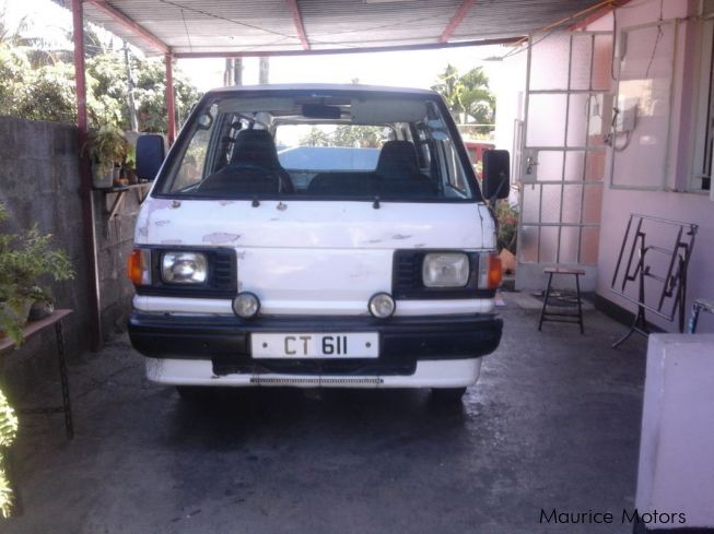 Used Toyota KM35 | 1988 KM35 for sale | La Source Toyota KM35 sales ...