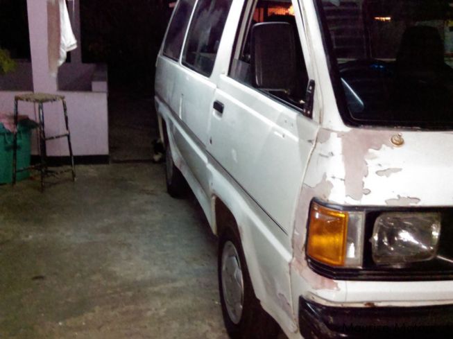 Used Toyota KM35 | 1988 KM35 for sale | La Source Toyota KM35 sales ...