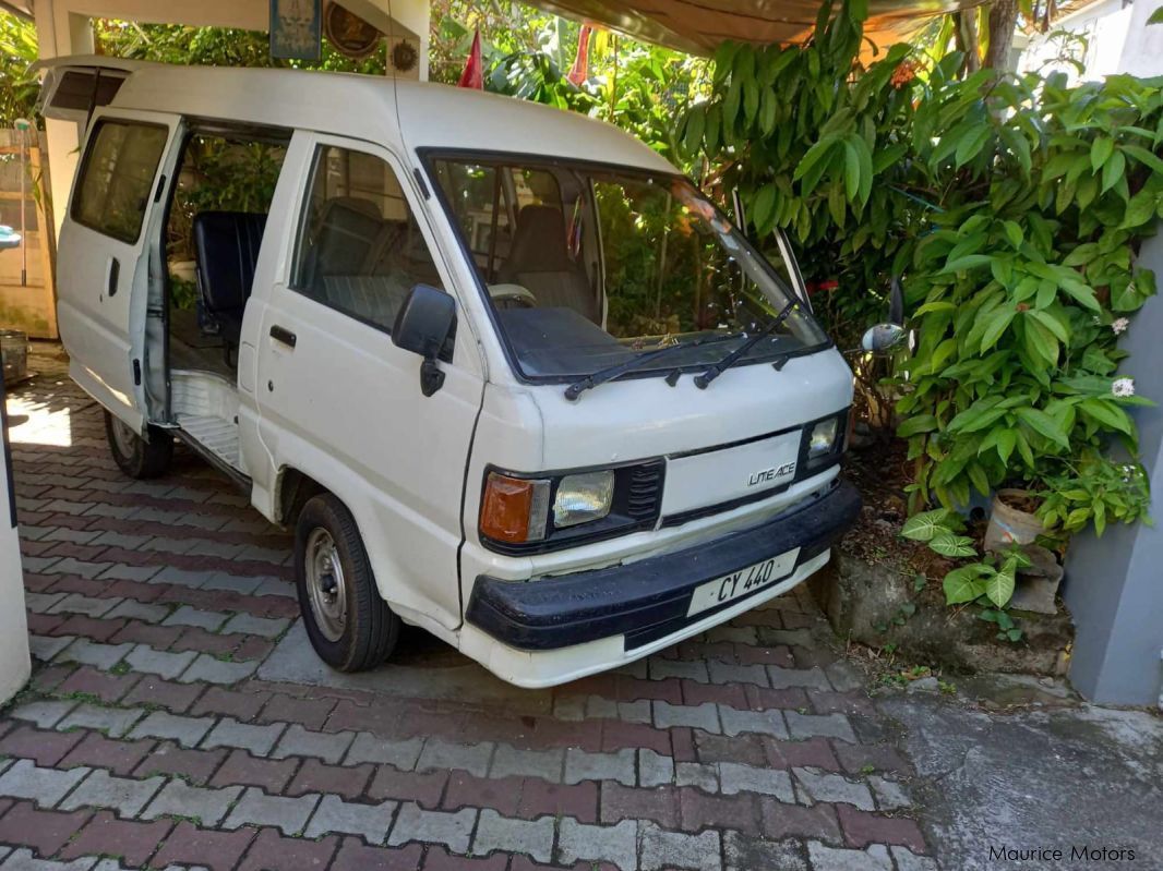 Used Toyota Liteace | 1988 Liteace for sale | Rose Hill Toyota Liteace ...