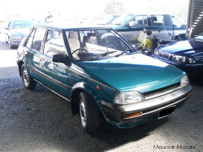 Used Toyota Starlet XL | 1988 Starlet XL for sale | Phoenix Toyota ...