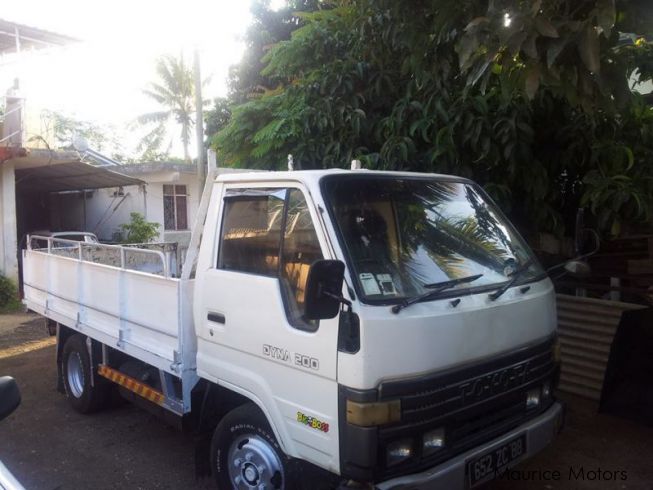 Used Toyota dyna 200 | 1988 dyna 200 for sale | vale Toyota dyna 200 ...