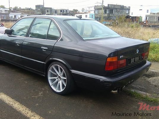 Used BMW e34 520i | 1989 e34 520i for sale | pointe aux sables BMW e34 ...