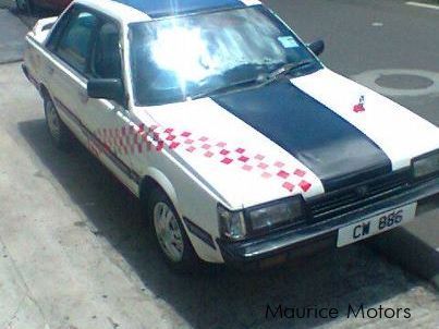 Used Subaru DL | 1989 DL for sale | LA CAVERNE Subaru DL sales | Subaru ...