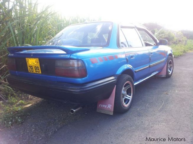 Used Toyota EE90 | 1989 EE90 for sale | Quatre Cocos Toyota EE90 sales ...
