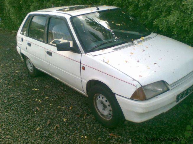 Used Citroen AX10 | 1990 AX10 for sale | Bois Cherie Road Moka ...