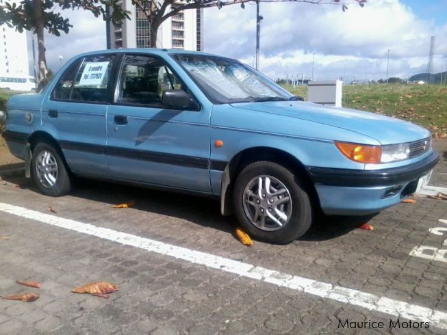 Used Mitsubishi Lancer GL | 1990 Lancer GL for sale | Quatre-Bornes ...