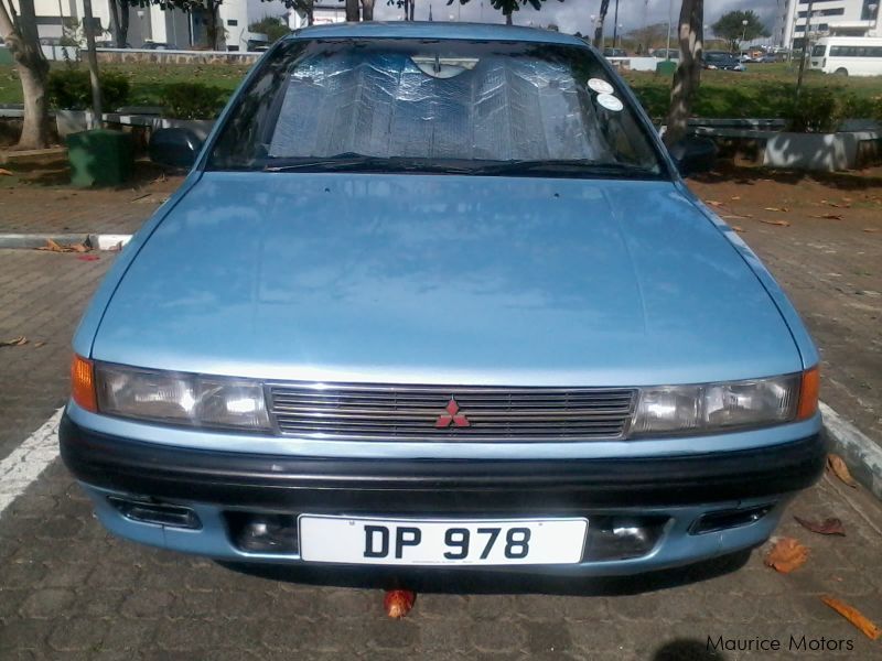 Used Mitsubishi Lancer GL | 1990 Lancer GL for sale | Quatre-Bornes ...