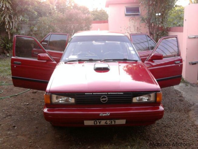 Used Nissan B12 | 1990 B12 for sale | Goodlands Nissan B12 sales ...
