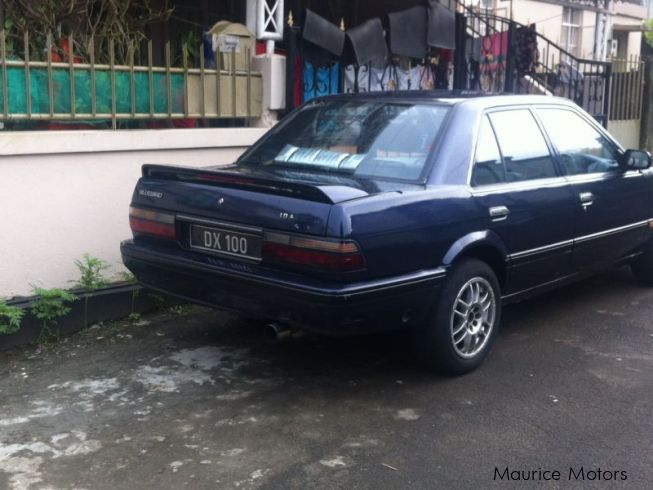 Used Nissan bluebird | 1990 bluebird for sale | cite versaille curepipe ...