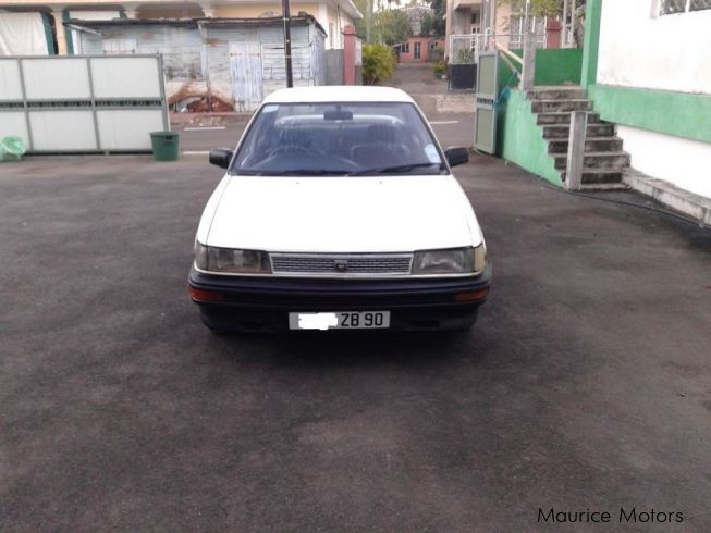 Used Toyota Corolla EE90 | 1990 Corolla EE90 for sale | Riviere du ...