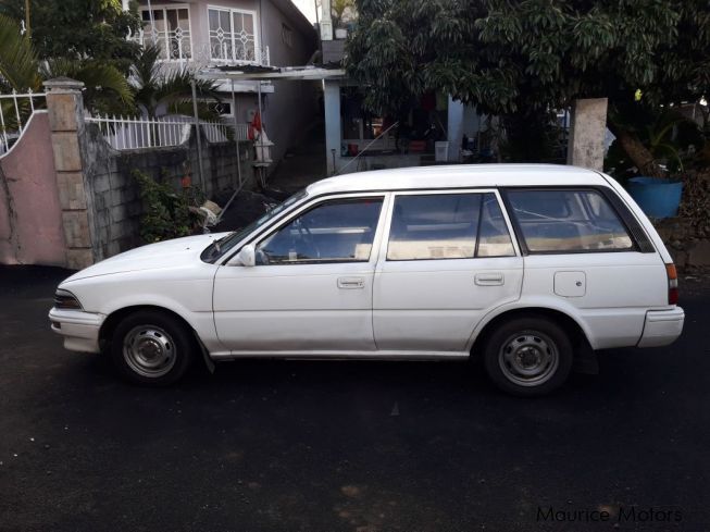 Used Toyota Corolla EE96 autovan | 1990 Corolla EE96 autovan for sale ...