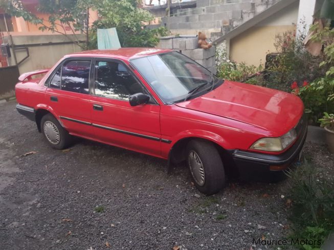 Used Toyota E90 | 1990 E90 for sale | Bon Accueil Toyota E90 sales ...