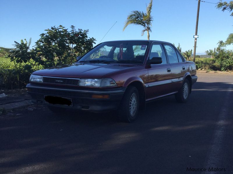 Used Toyota EE90 | 1990 EE90 for sale | N France Toyota EE90 sales ...