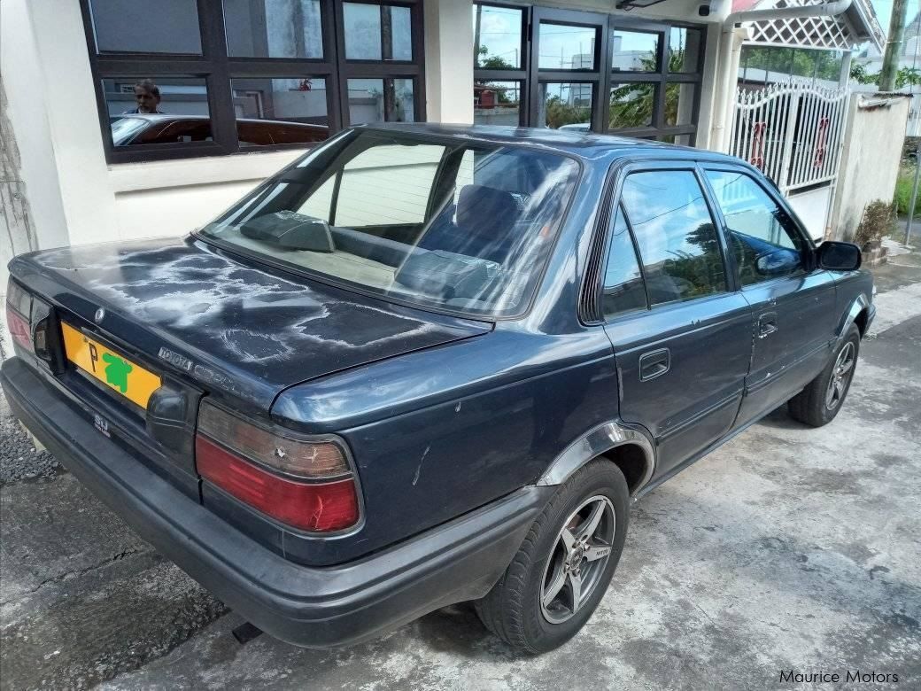 Used Toyota EE90 | 1990 EE90 for sale | Vacoas Toyota EE90 sales ...