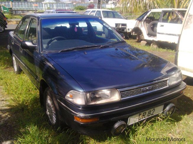 Used Toyota EE90 | 1990 EE90 for sale | LA CAVERNE Toyota EE90 sales ...