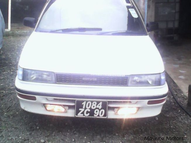 Used Toyota ee90 | 1990 ee90 for sale | Mt Blanche Toyota ee90 sales ...