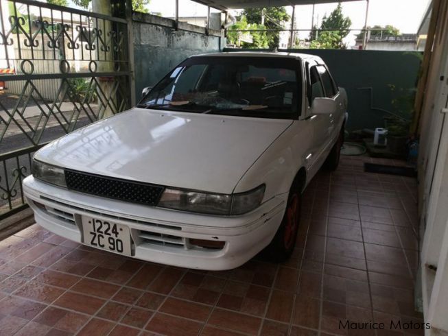 Used Toyota ee90 | 1990 ee90 for sale | Saint Pierre Toyota ee90 sales ...