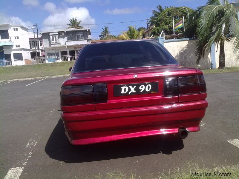 Used Toyota ee90 | 1990 ee90 for sale | market road saint pierre Toyota ...
