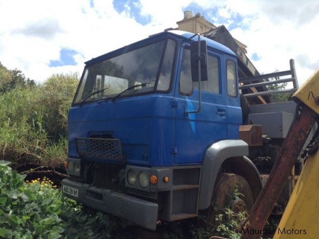 Used DAF 2700 Ati | 1991 2700 Ati for sale | Vacoas DAF 2700 Ati sales ...