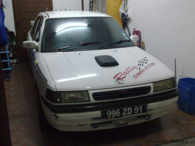 Used Mazda 323 BG3P | 1991 323 BG3P for sale | Morc. Raffray, Les ...