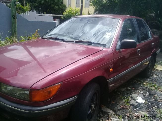 Used Mitsubishi Lancer | 1991 Lancer for sale | Quatre Bornes ...