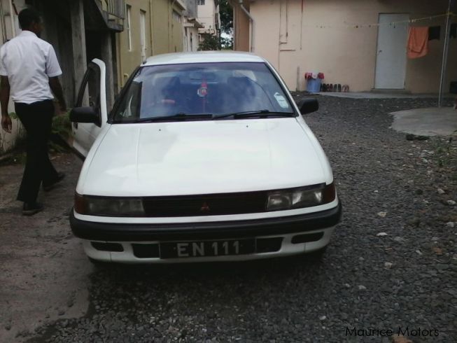 Used Mitsubishi lancer gl | 1991 lancer gl for sale | Flacq Mitsubishi ...