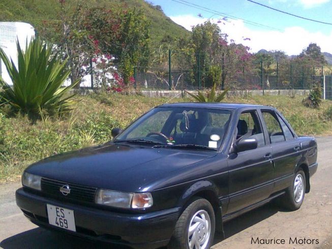 Used Nissan Ex Saloon B13 | 1991 Ex Saloon B13 for sale | River-Side ...