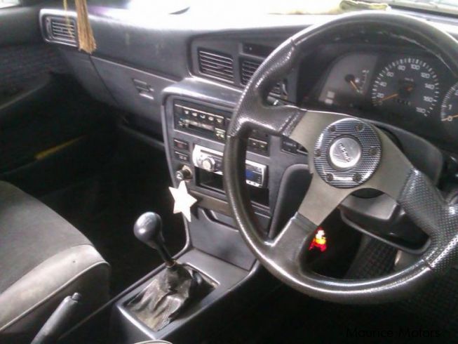 Used Toyota AT170 | 1991 AT170 for sale | quatre bornes Toyota AT170 ...