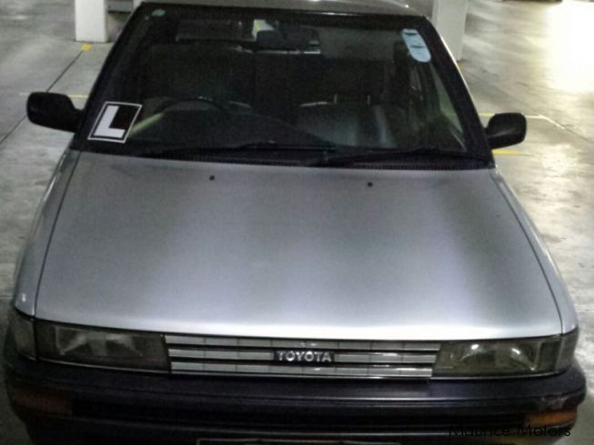 Used Toyota Corolla E90 | 1991 Corolla E90 for sale | Surinam Toyota ...
