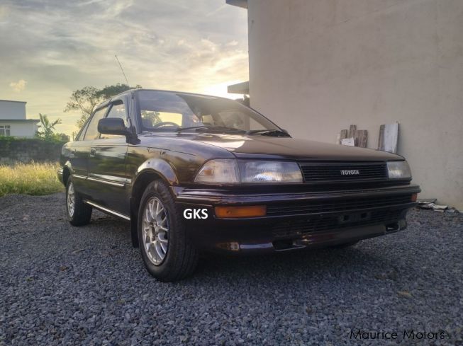 Used Toyota Corolla EE90 - XL | 1991 Corolla EE90 - XL for sale ...