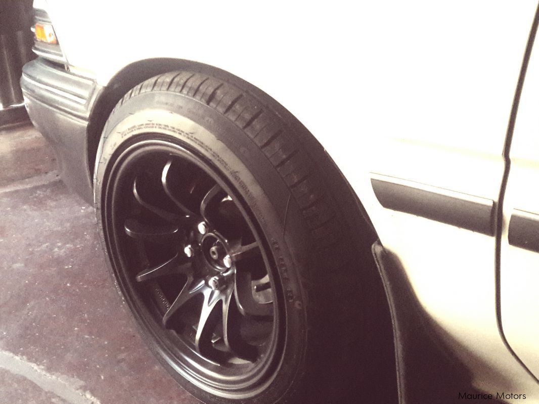 Used Toyota Corolla EE96 | 1991 Corolla EE96 for sale | curepipe Toyota ...