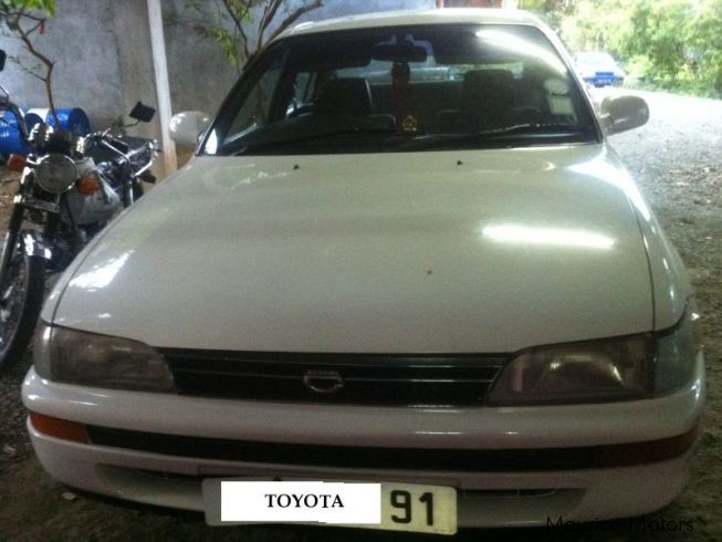 Used Toyota EE101 | 1991 EE101 for sale | Hollyrood No1 Vacoas Toyota ...