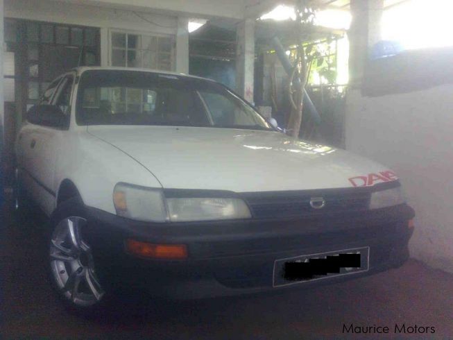 Used Toyota EE101 | 1991 EE101 for sale | Vacoas Toyota EE101 sales ...