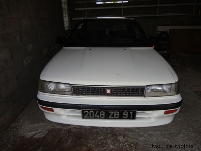 Used Toyota EE90 | 1991 EE90 for sale | bassin road, Quatre-bornes ...