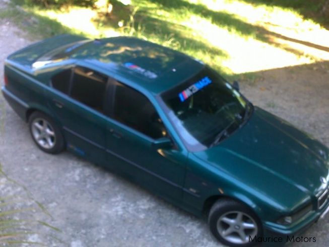 Used BMW M3 318 i | 1992 M3 318 i for sale | ROUTE ROYALE , GRAND GAUBE ...