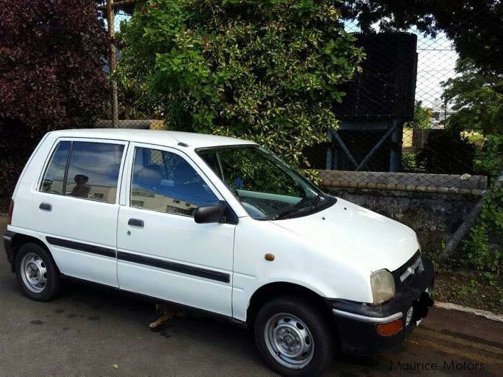 Used Daihatsu CUORE | 1992 CUORE for sale | Rose Hill Daihatsu CUORE ...