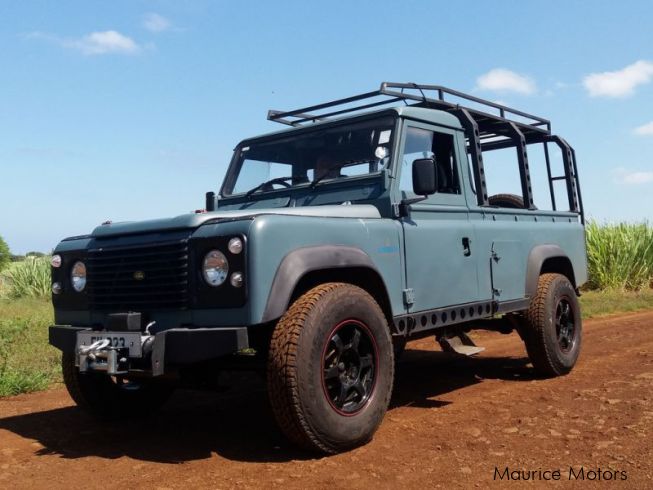 Used Land Rover Defender | 1992 Defender for sale | cascavelle Land ...