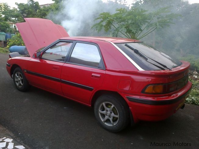 Used Mazda astina | 1992 astina for sale | badamier road, calebasses ...