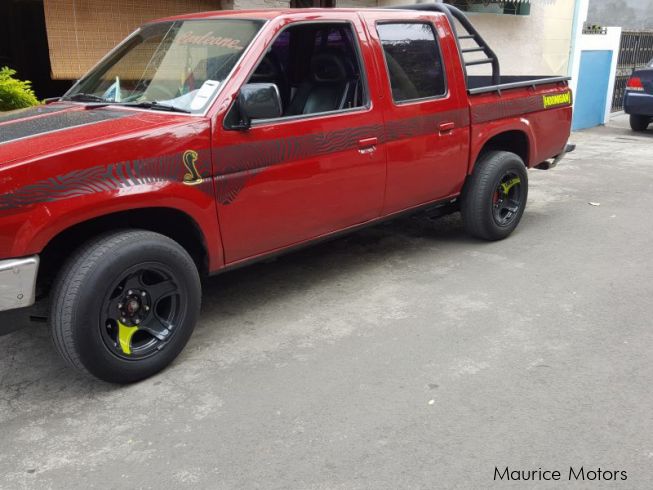 Used Nissan D21 hardbody | 1992 D21 hardbody for sale | Sainte. Croix ...
